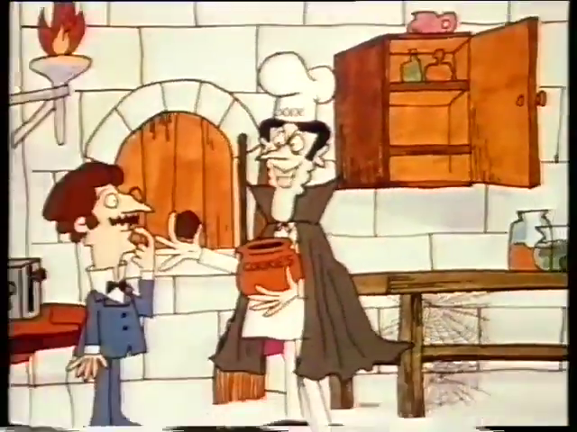 Mad Baker (8) | The Kim Newman Web Site