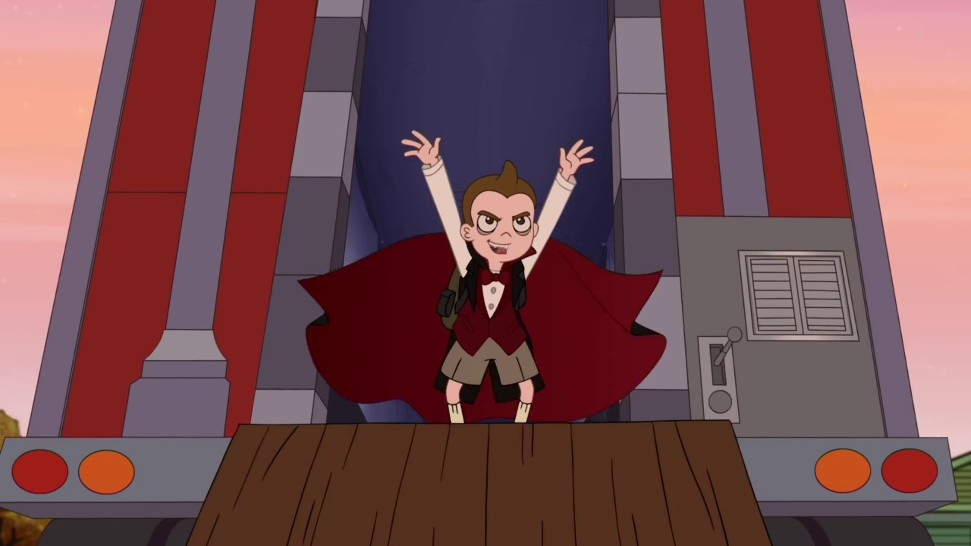 Milo Murphy’s Law (2) | The Kim Newman Web Site