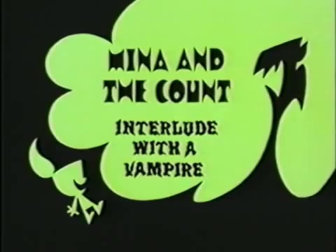 Mina and the Count (1) | The Kim Newman Web Site