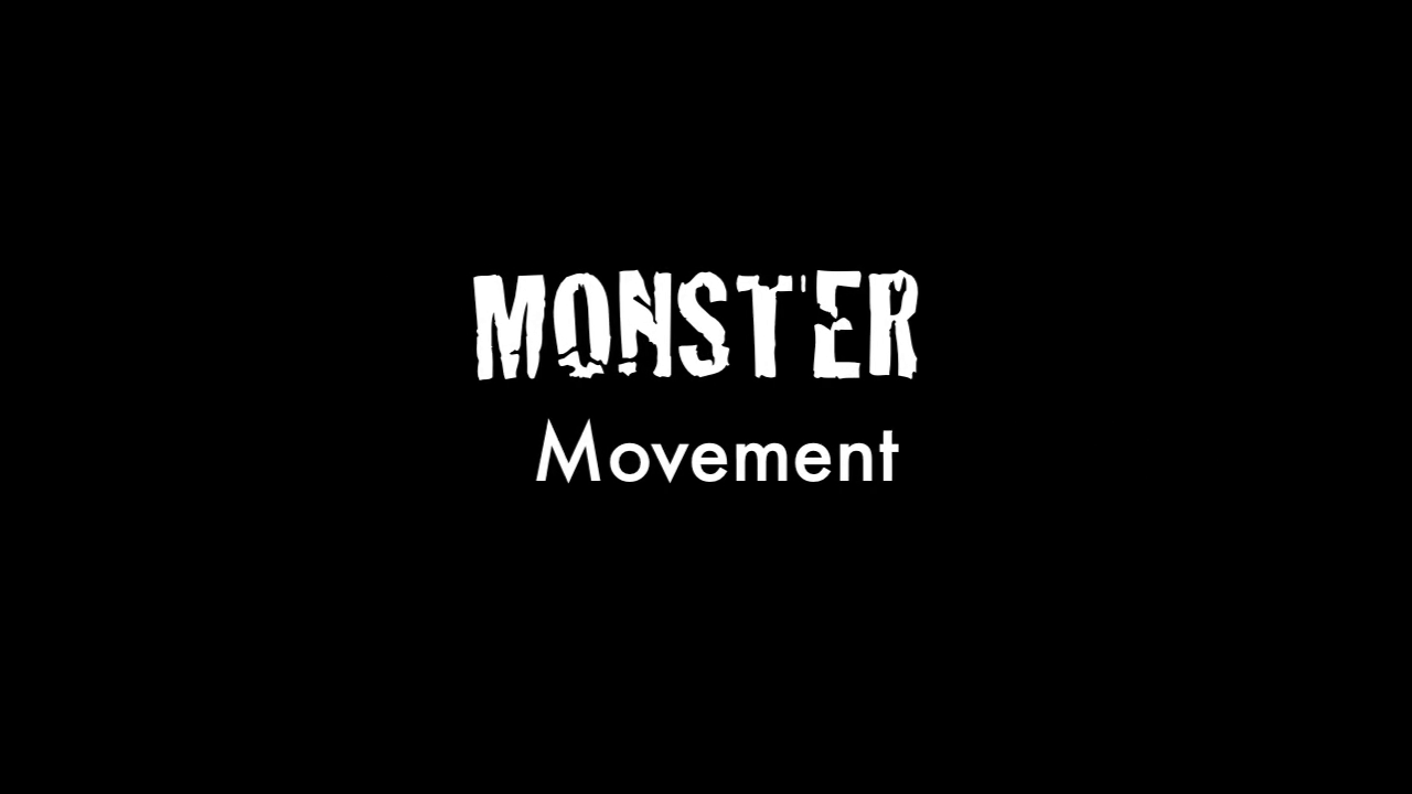 Monster Movement (1) | The Kim Newman Web Site