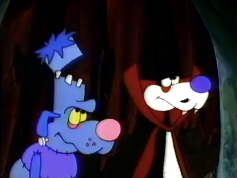 Monster Tails (2) | The Kim Newman Web Site