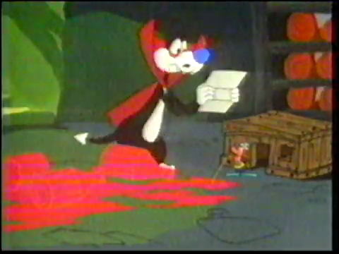 Monster Tails (3) | The Kim Newman Web Site