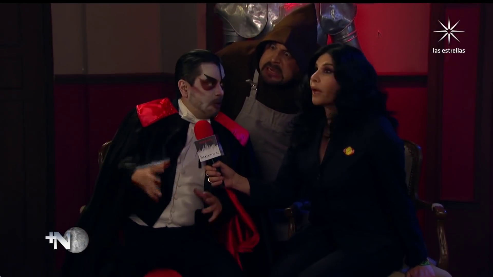 Noche Chiquidracula (11) | The Kim Newman Web Site