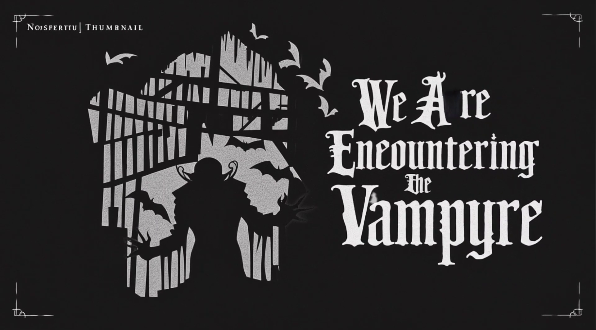 Nosferatu Rising AI (3) | The Kim Newman Web Site