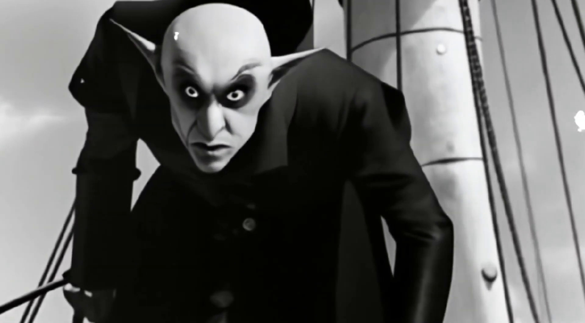 Nosferatu Rising AI (5) | The Kim Newman Web Site