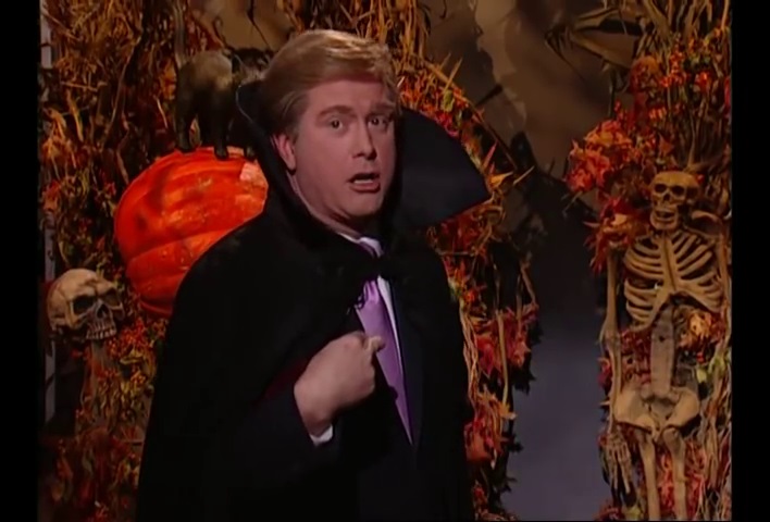SNL Trumpula (1) | The Kim Newman Web Site