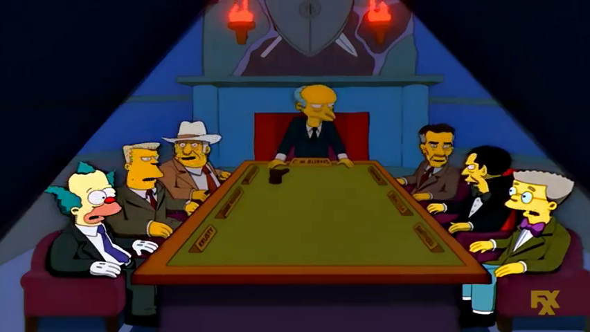 Simpsons Brawl in the Family (3) | The Kim Newman Web Site