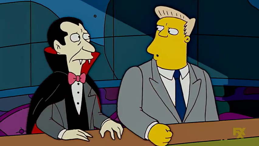 Simpsons Kent (3) | The Kim Newman Web Site