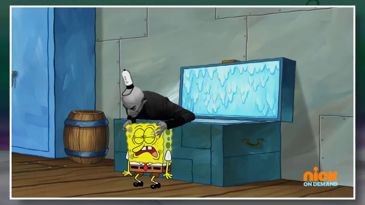 SpongeBob Squarepants (11) | The Kim Newman Web Site