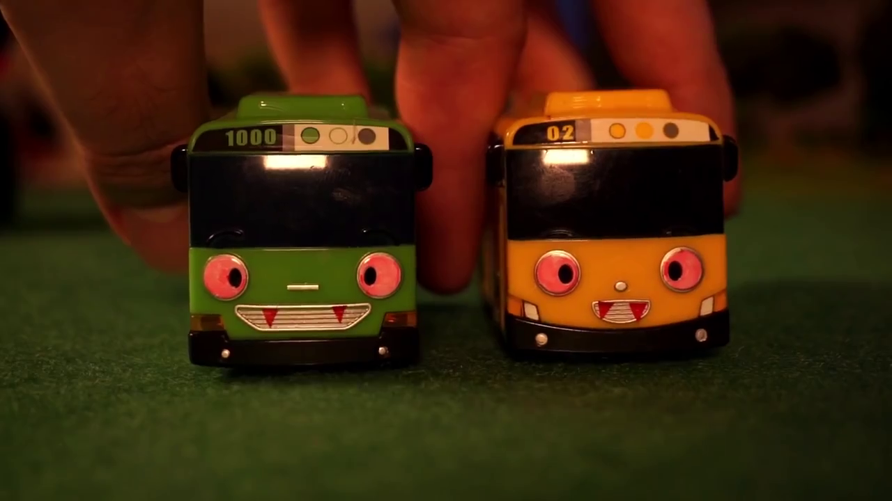 Tayo (11) | The Kim Newman Web Site