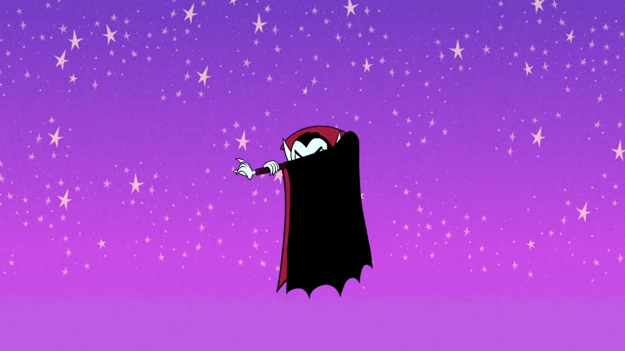 Teen Titans Go Halloween vs Christmas (9) | The Kim Newman Web Site