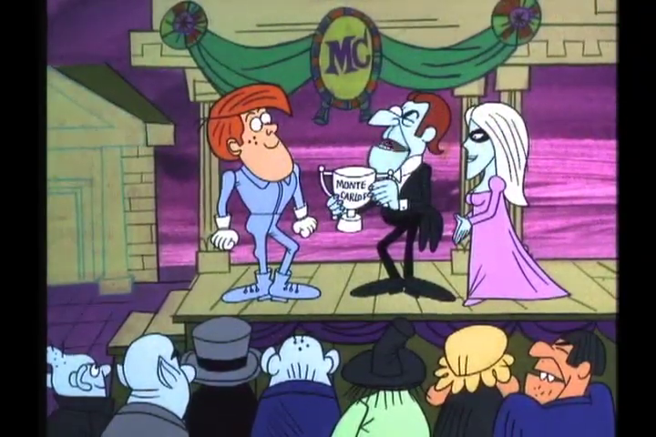 Tom Slick (12) | The Kim Newman Web Site