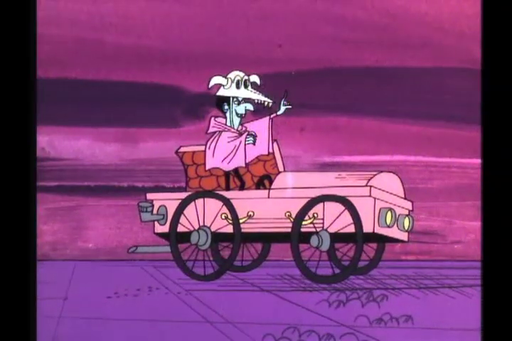 Tom Slick (6) | The Kim Newman Web Site