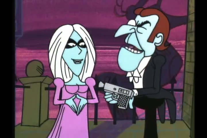 Tom Slick (7) | The Kim Newman Web Site