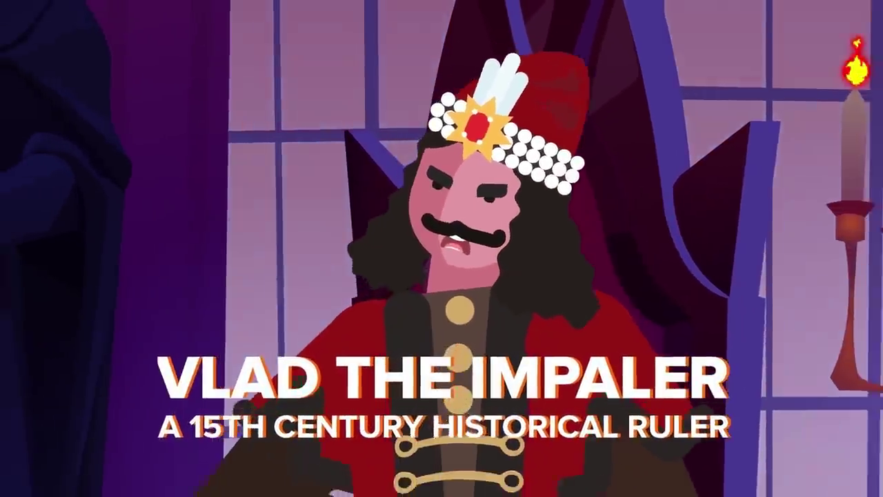 Vlad the Impaler – Most Evil Man (1) | The Kim Newman Web Site