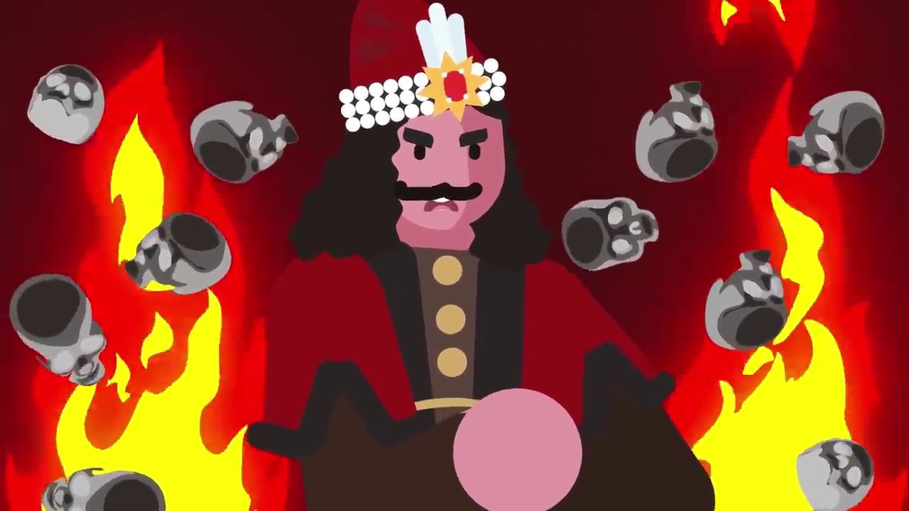 Vlad the Impaler – Most Evil Man (4) | The Kim Newman Web Site