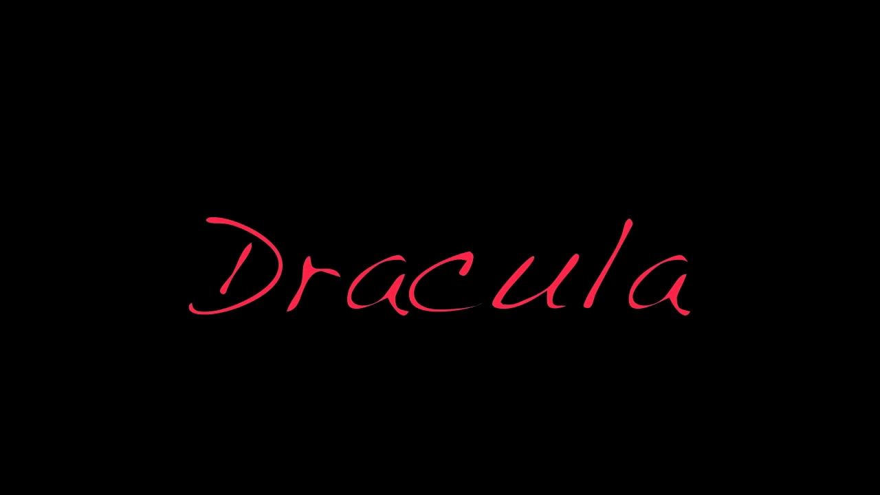 15 Dracula (Mark Godden) (12) | The Kim Newman Web Site