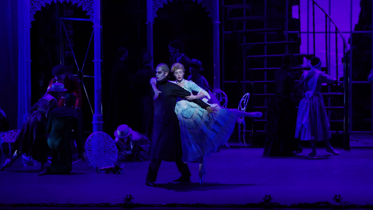 94 Dracula (Colorado Ballet) (22) | The Kim Newman Web Site