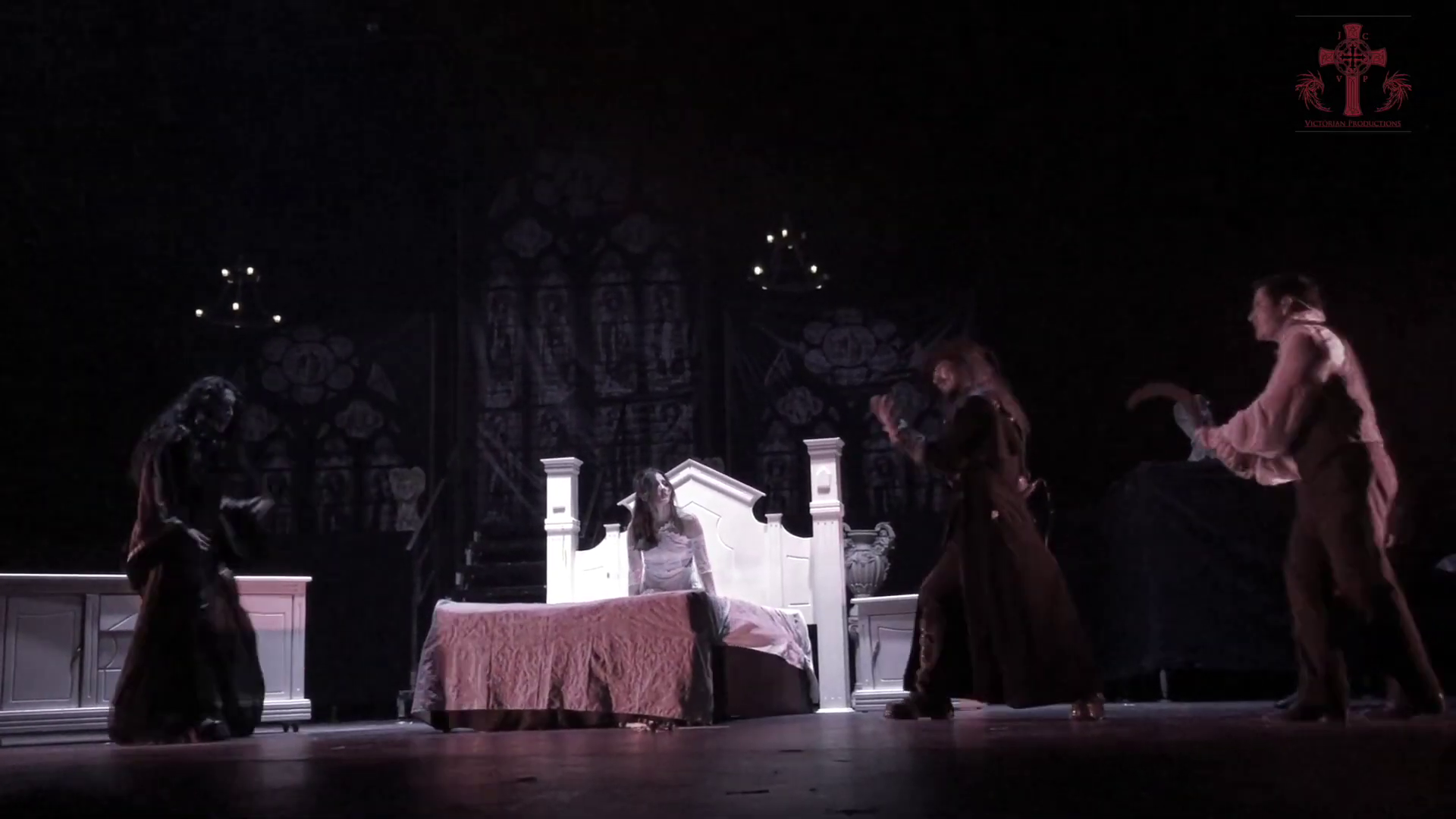 97 Dracula (Victorian Goth) (9) | The Kim Newman Web Site