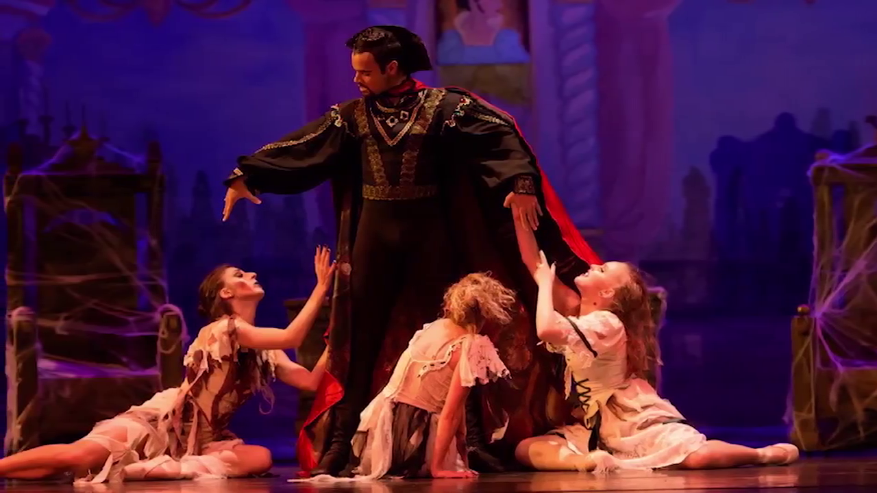 Dracula Kentucky Ballet Theatre) (1) | The Kim Newman Web Site