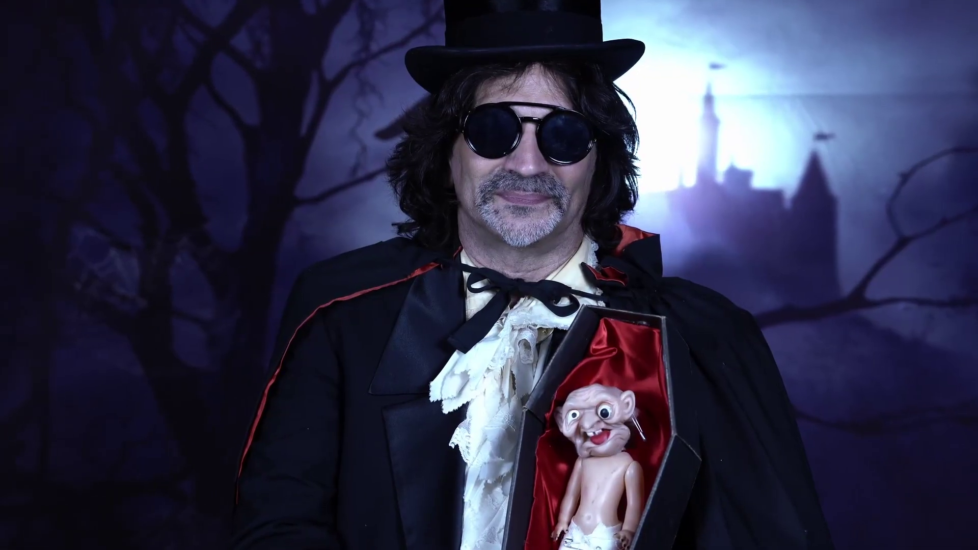 Monster Mash House Made of Dawn (1) | The Kim Newman Web Site