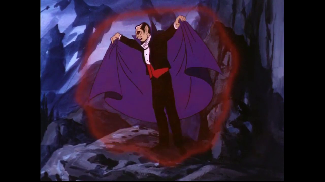 Superfriends Attack of the Vampire (12) | The Kim Newman Web Site