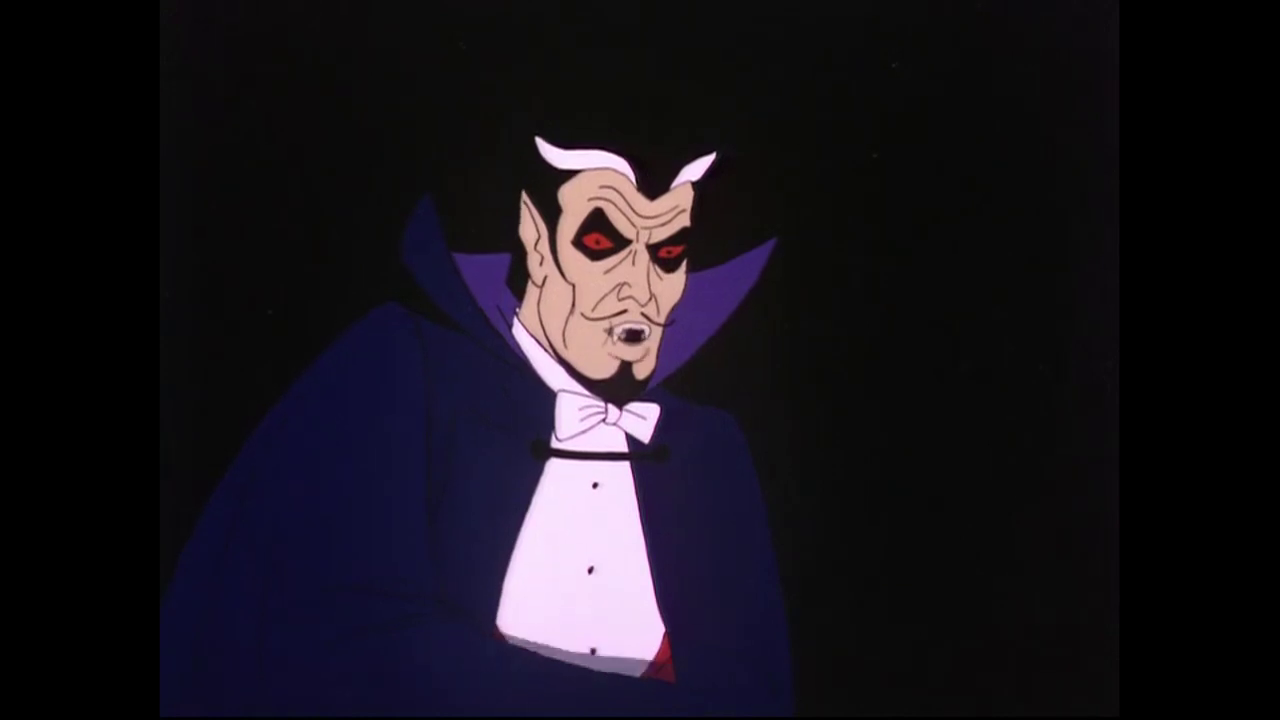 Superfriends Attack of the Vampire (14) | The Kim Newman Web Site