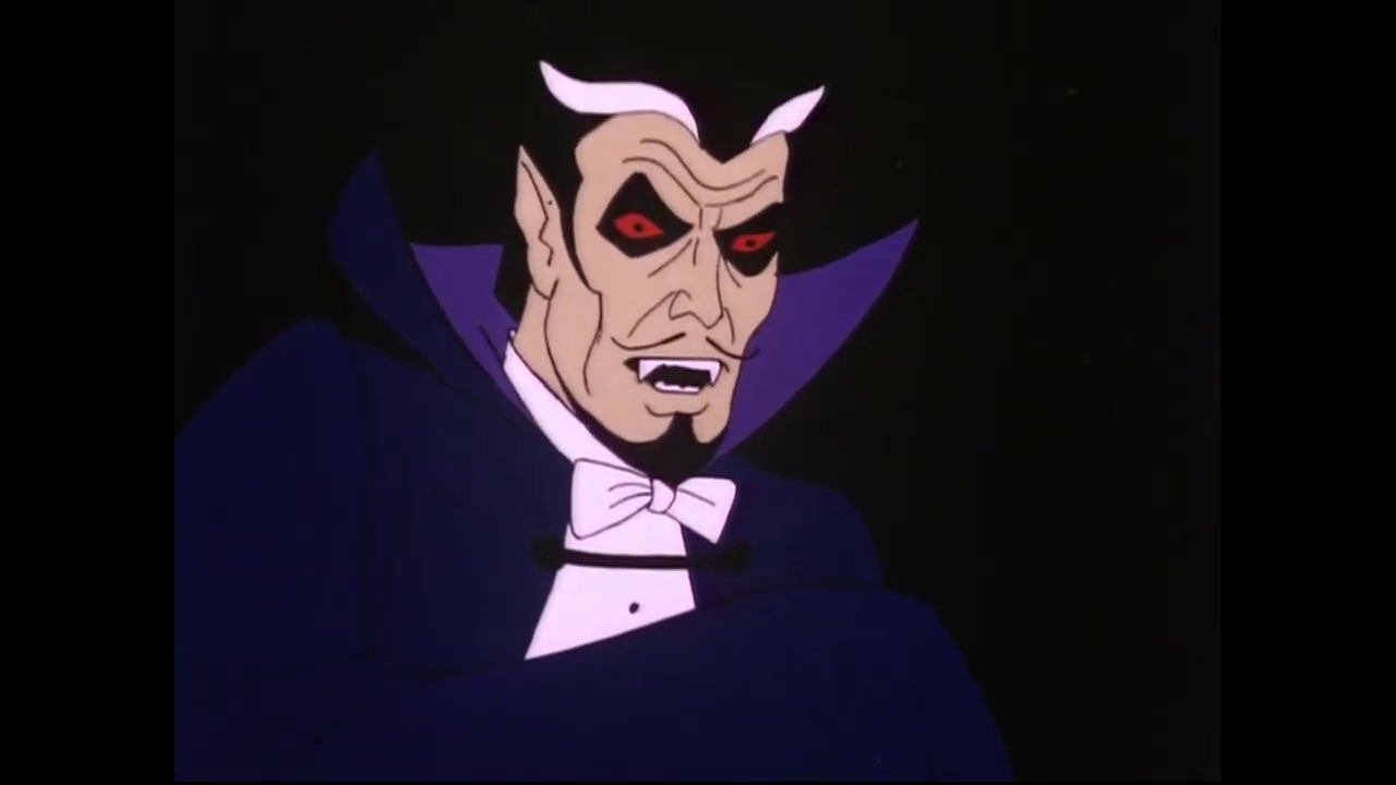 Superfriends Attack of the Vampire (15) | The Kim Newman Web Site