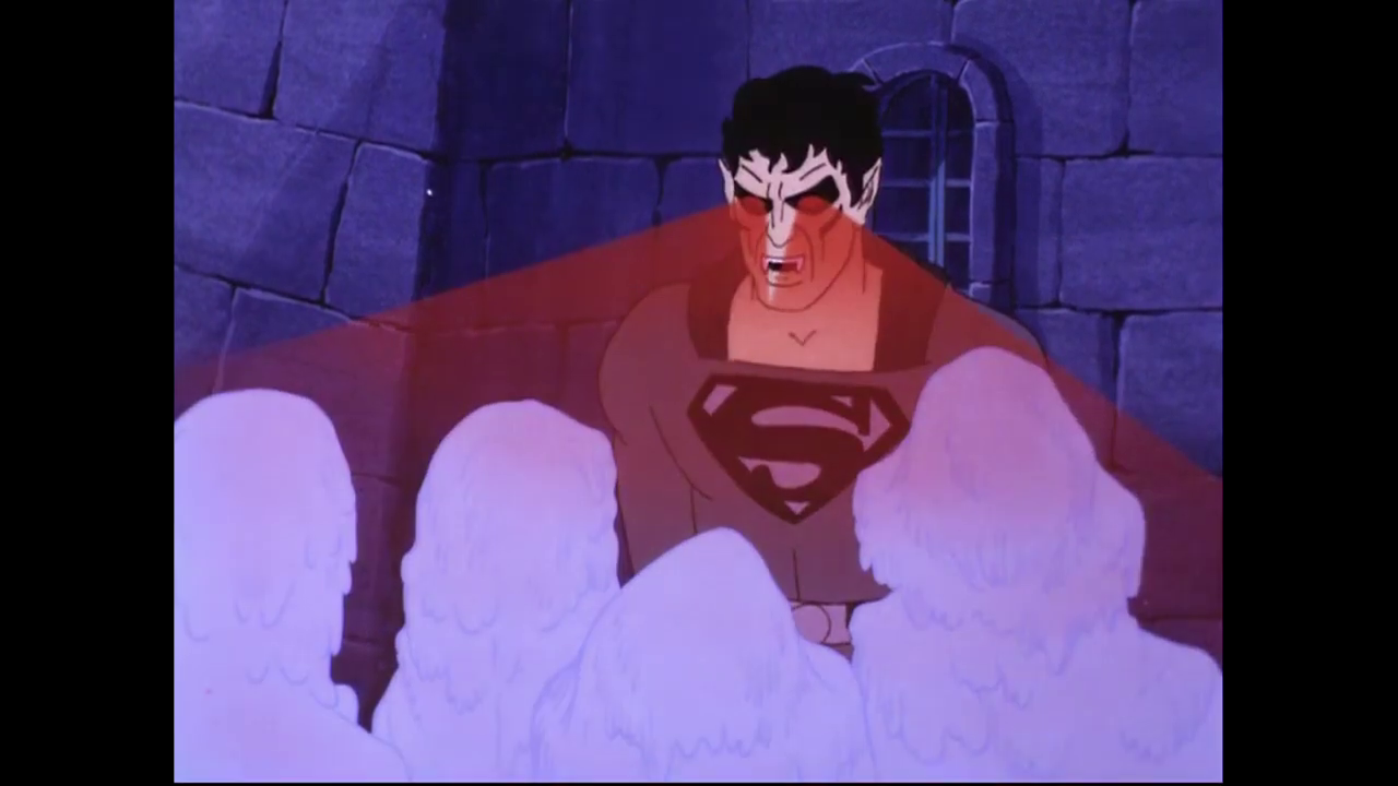Superfriends Attack of the Vampire (23) | The Kim Newman Web Site