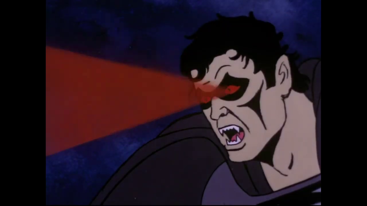 Superfriends Attack of the Vampire (26) | The Kim Newman Web Site