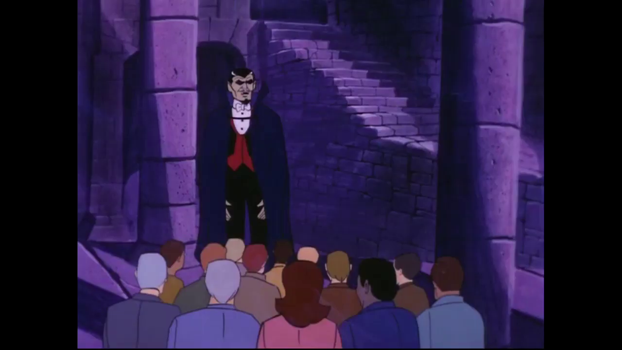 Superfriends Attack of the Vampire (6) | The Kim Newman Web Site