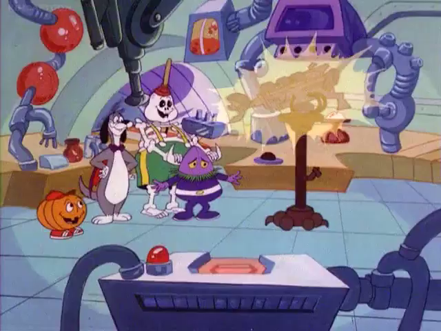 Heathcliff and Dingbat (10) | The Kim Newman Web Site