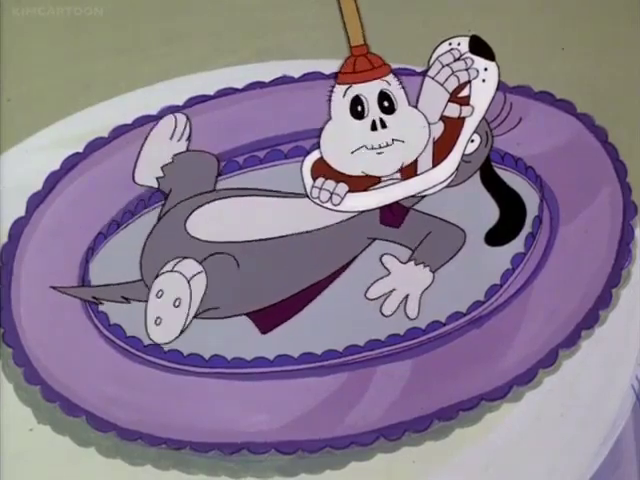 Heathcliff and Dingbat (13) | The Kim Newman Web Site