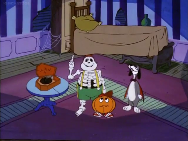 Heathcliff and Dingbat (17) | The Kim Newman Web Site