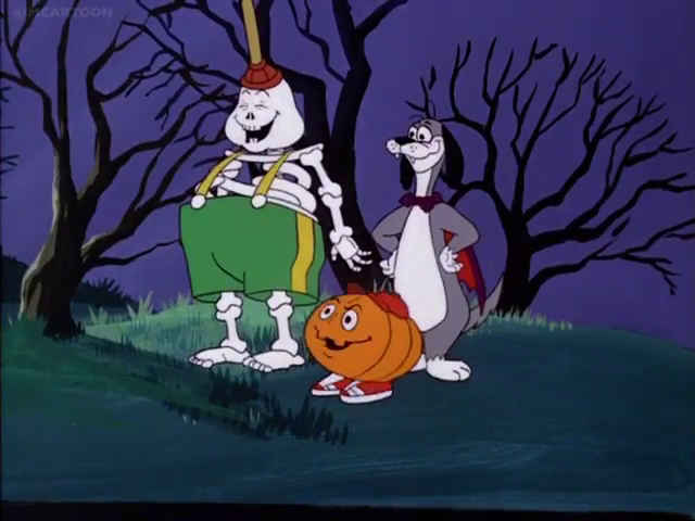 Heathcliff and Dingbat (18) | The Kim Newman Web Site