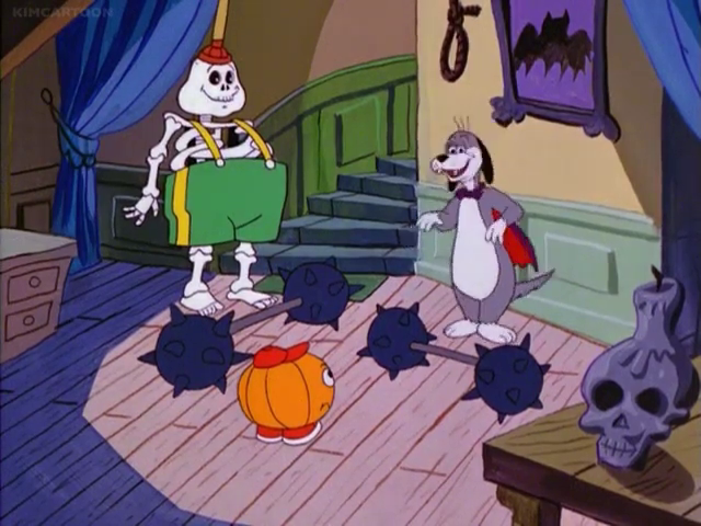 Heathcliff and Dingbat (4) | The Kim Newman Web Site