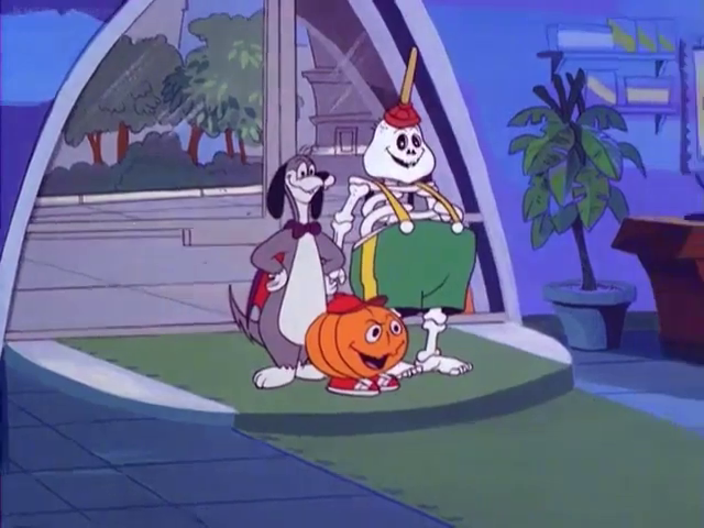 Heathcliff and Dingbat (5) | The Kim Newman Web Site