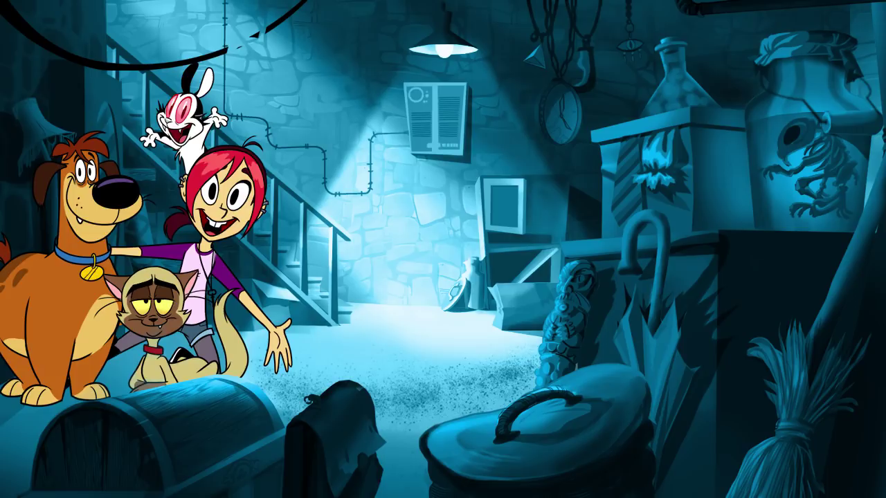 Bunnicula (7) | The Kim Newman Web Site