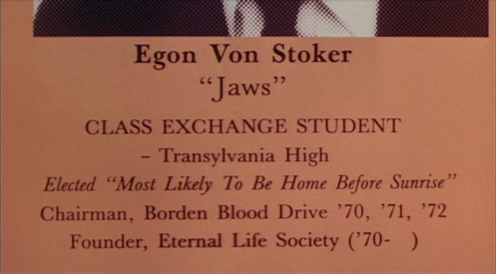 National Lampoon’s Class Reunion (2) | The Kim Newman Web Site