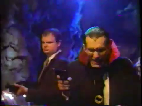 New Adventures of Beans Baxter (5) | The Kim Newman Web Site