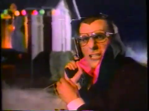 New Adventures of Beans Baxter (8) | The Kim Newman Web Site