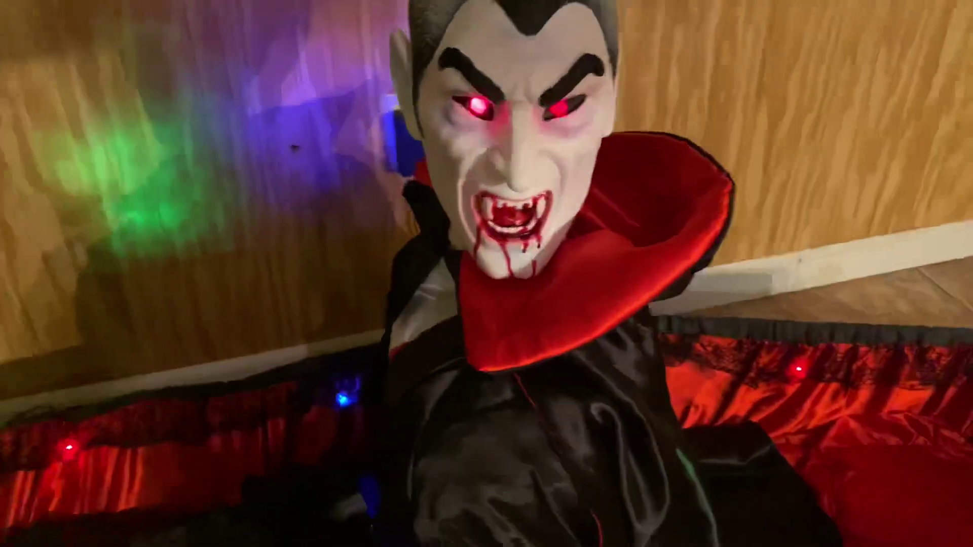 Rising Vampire in Coffin III (3) | The Kim Newman Web Site