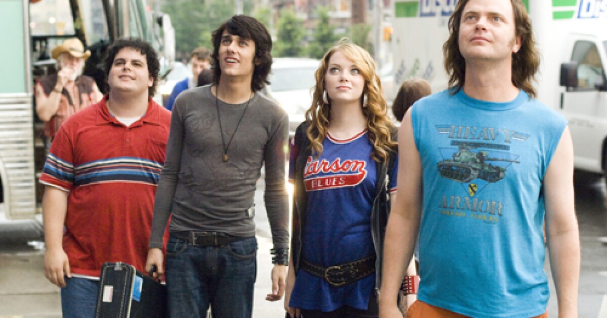 Rocker | The Kim Newman Web Site