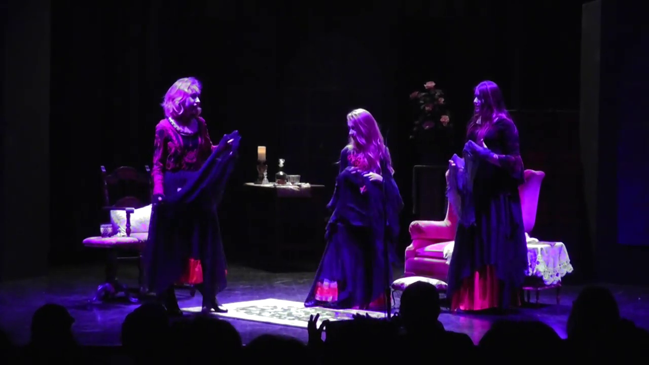 12 Graveyard Shift II The Understudy (1) | The Kim Newman Web Site