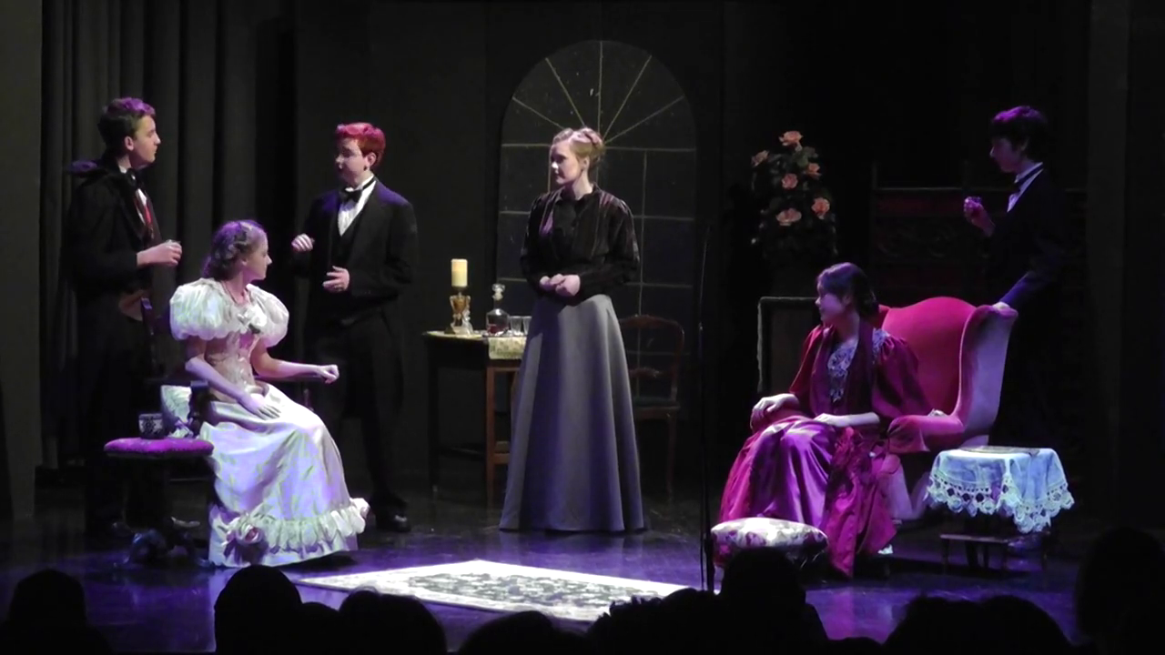 12 Graveyard Shift II The Understudy (2) | The Kim Newman Web Site