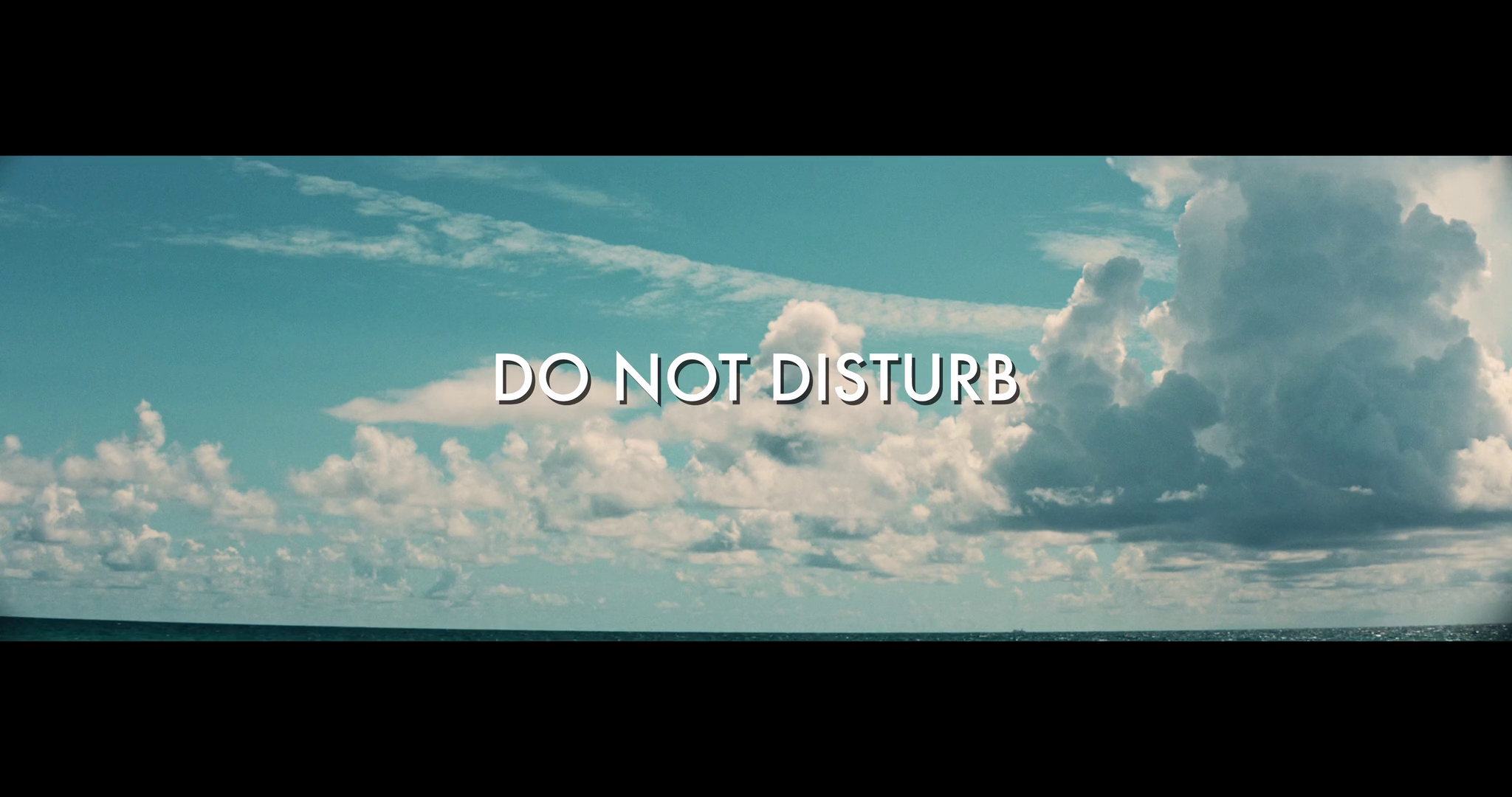 Do Not Disturb | The Kim Newman Web Site