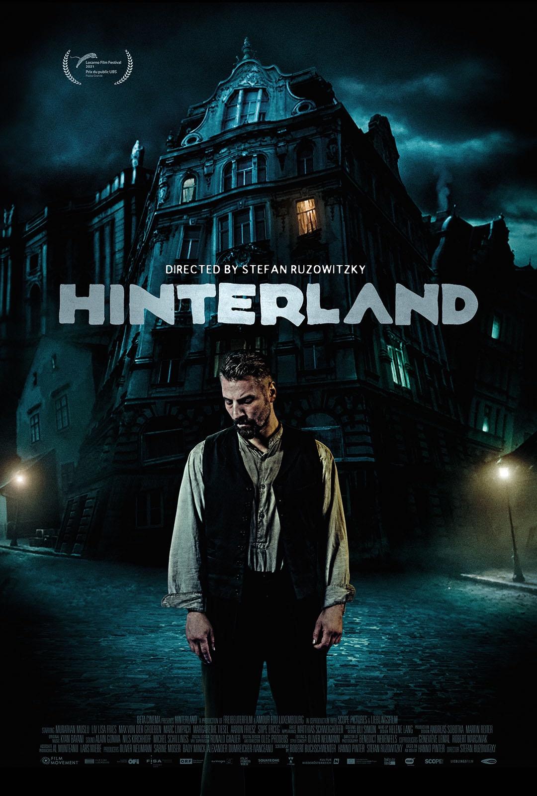 Hinterland | The Kim Newman Web Site