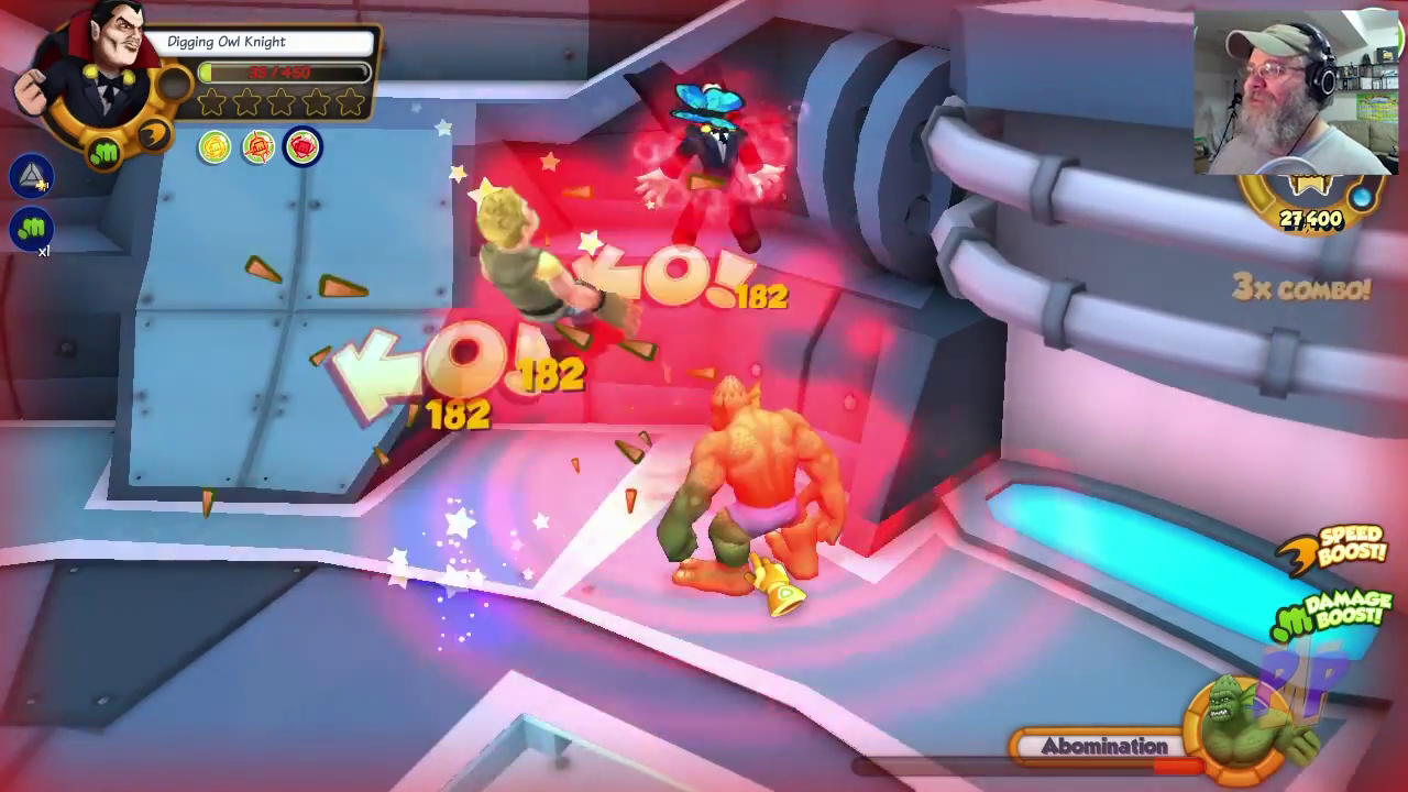 69 Marvel Super Hero Squad (7) | The Kim Newman Web Site