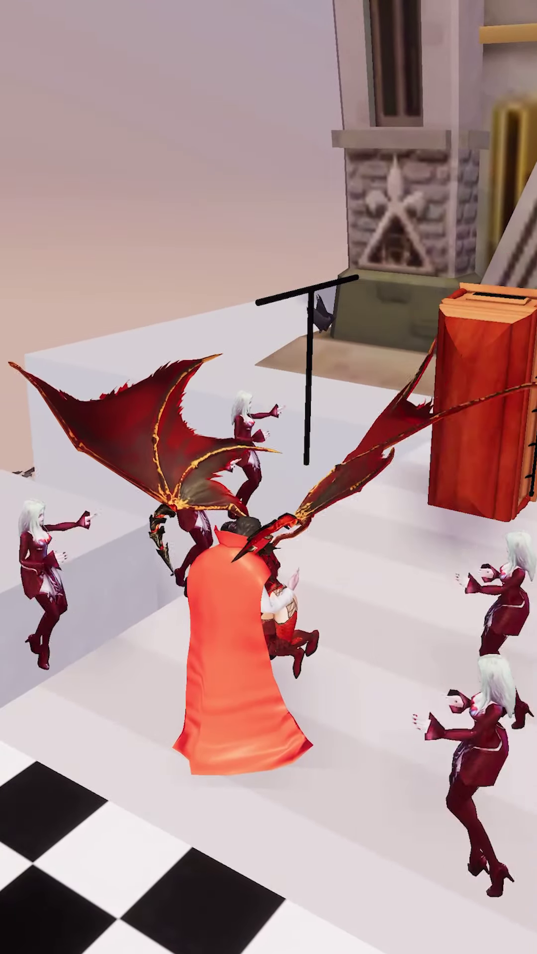 Dracula Run (7) | The Kim Newman Web Site