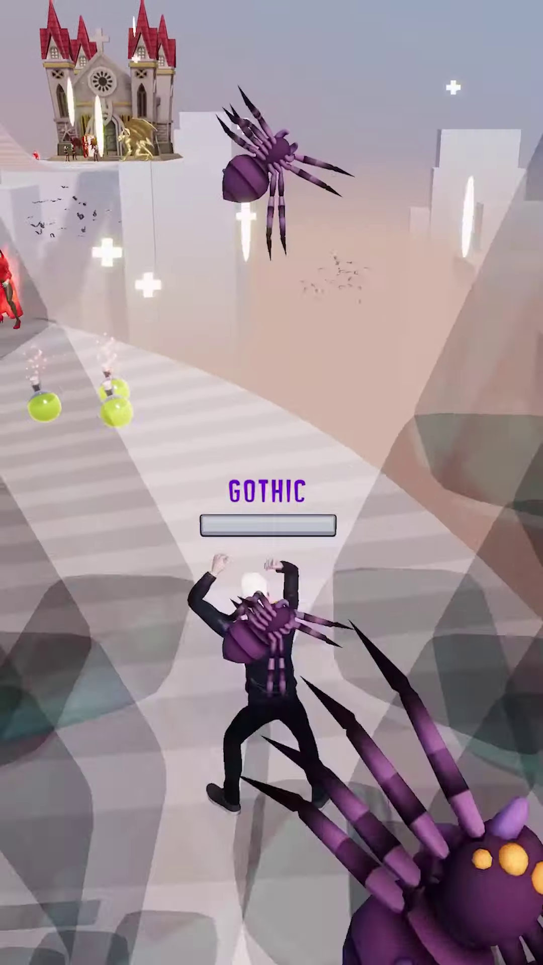 Dracula Run (8) | The Kim Newman Web Site